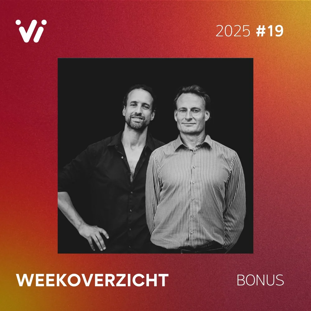 Weekoverzicht #19 2025 — d|facto