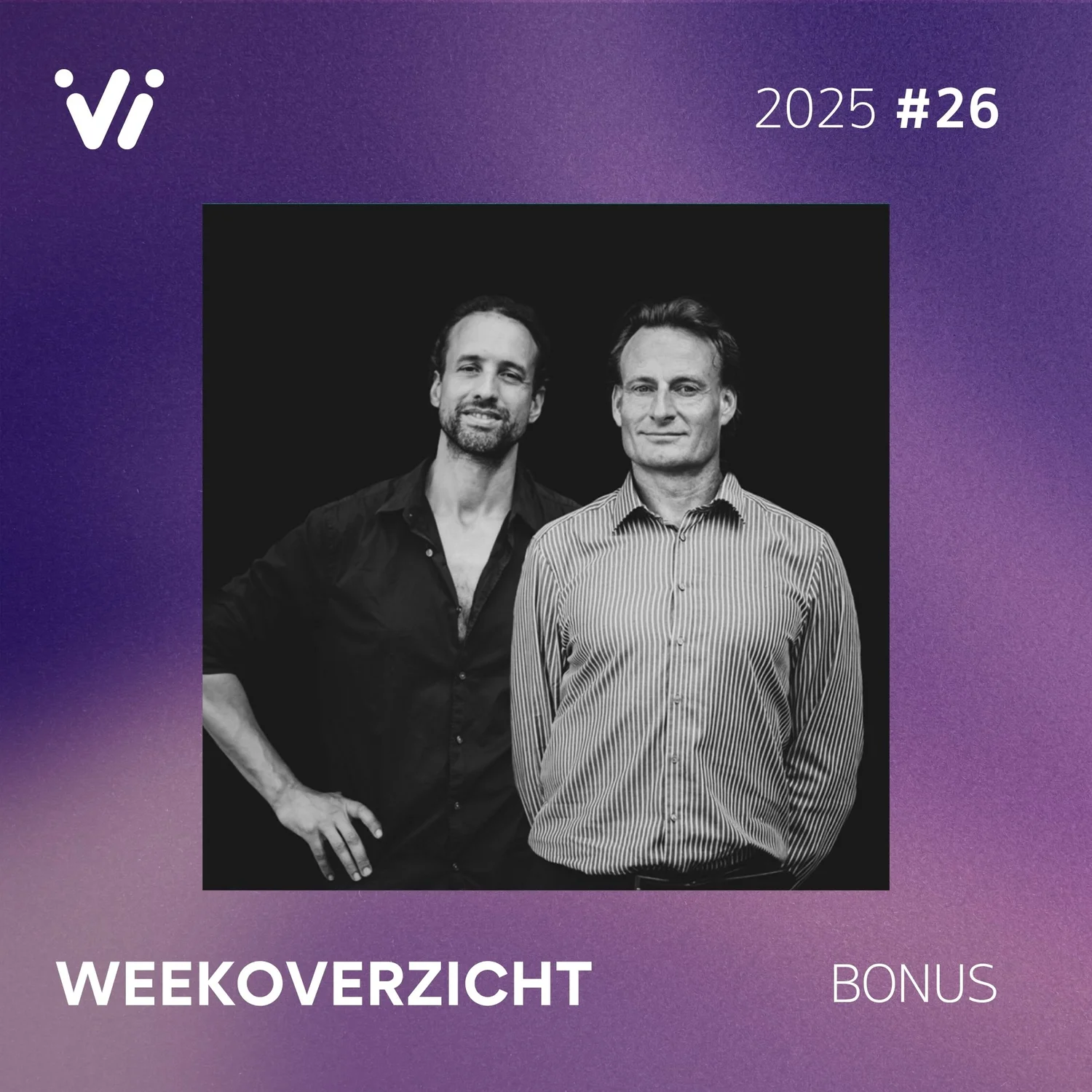 Weekoverzicht #26 2025 — d|facto