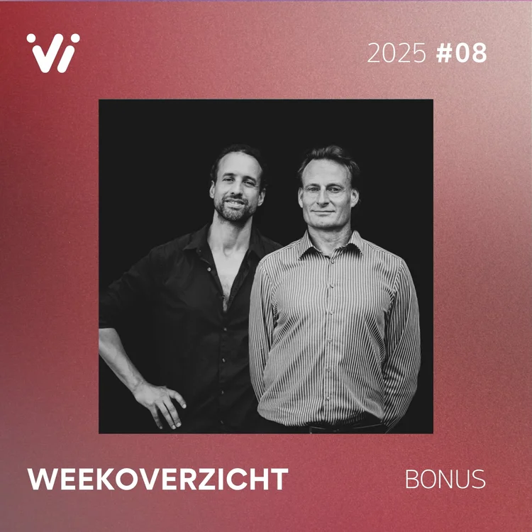 Weekoverzicht #08 2025 — d|facto