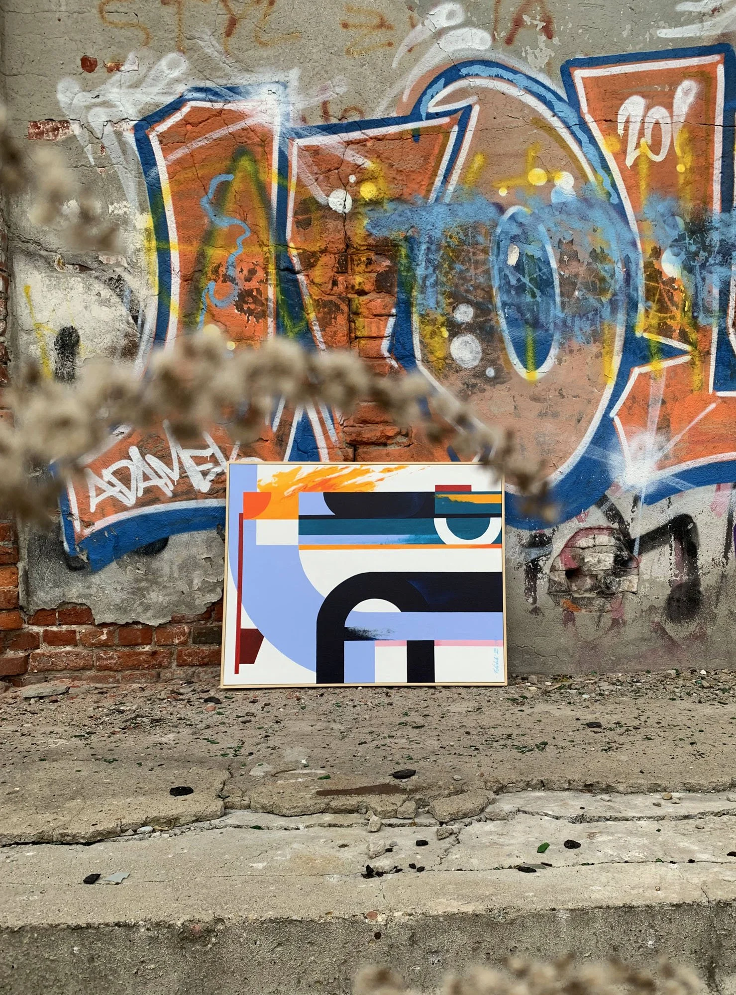 Obraz Summer Breeze — Piotr Wojtecki