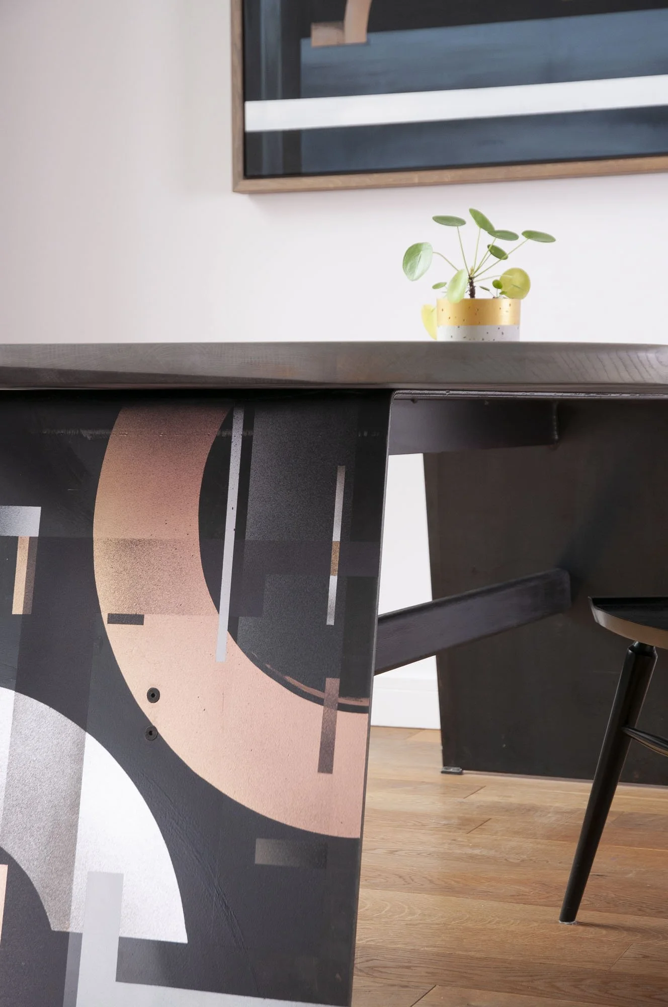 Obraz Velvet Utopia — Piotr Wojtecki