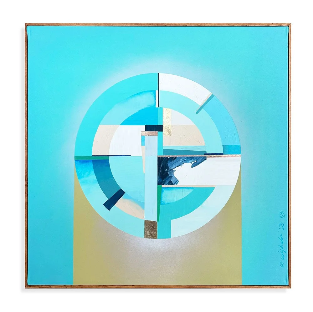 Obraz Tiffany Portal — Piotr Wojtecki