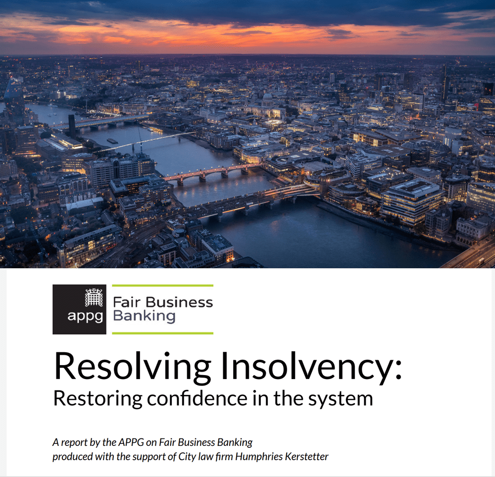 Research — APPG on Fair Banking