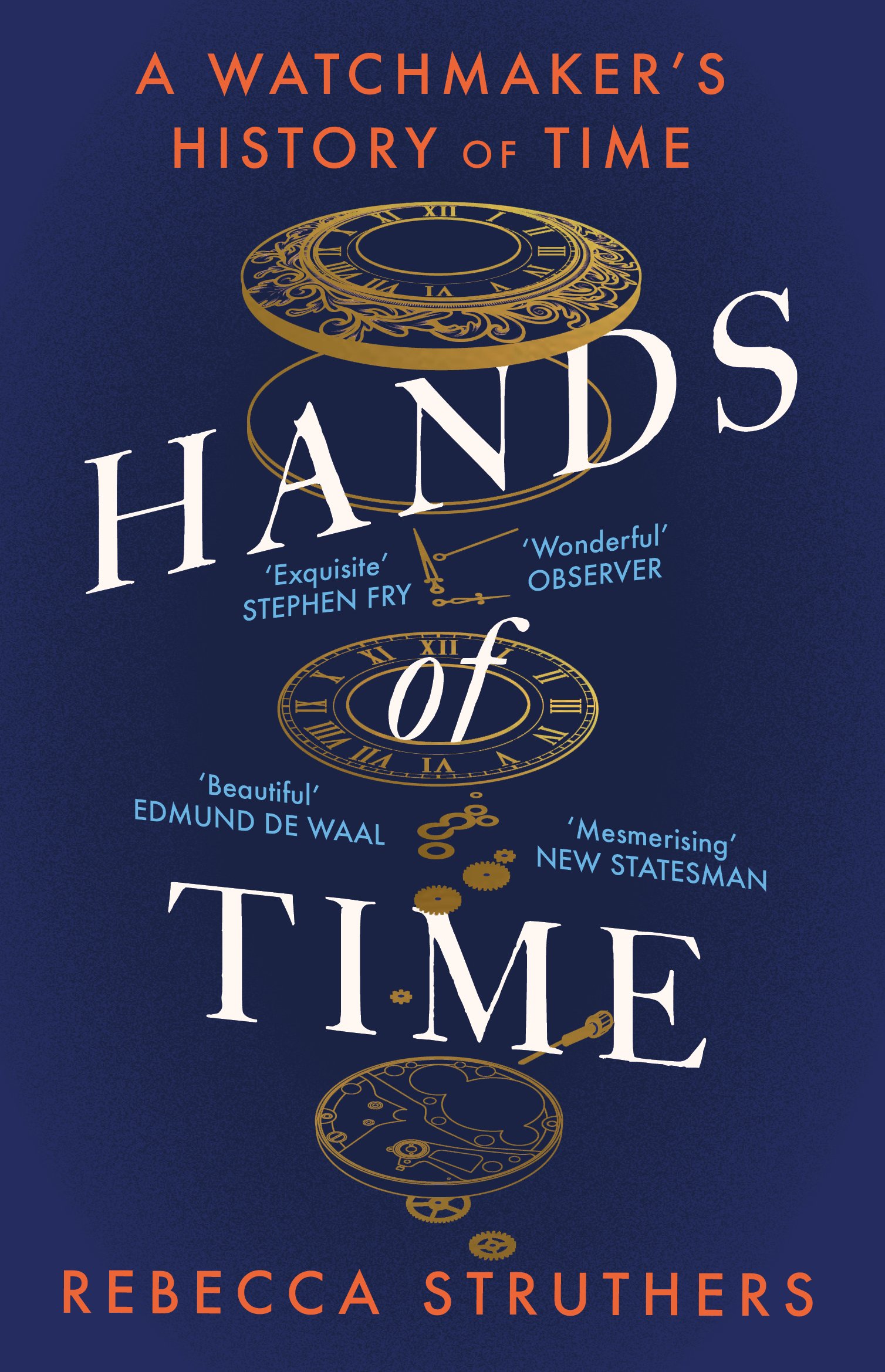 Hands of Time — Rebecca Struthers