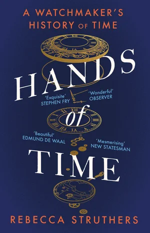 Hands of Time — Rebecca Struthers