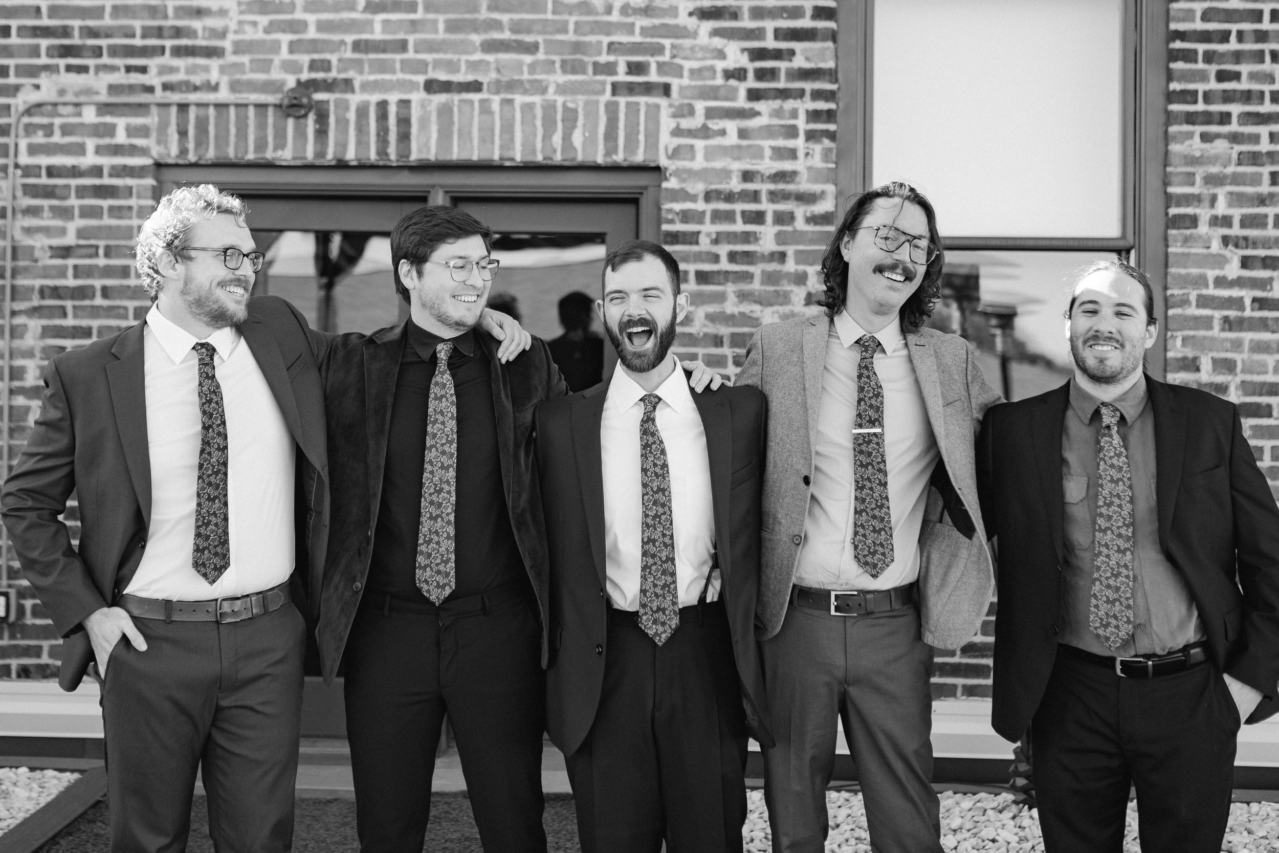 Unique, Fall Wedding at Mavris in Indianapolis, IN — TD Co.