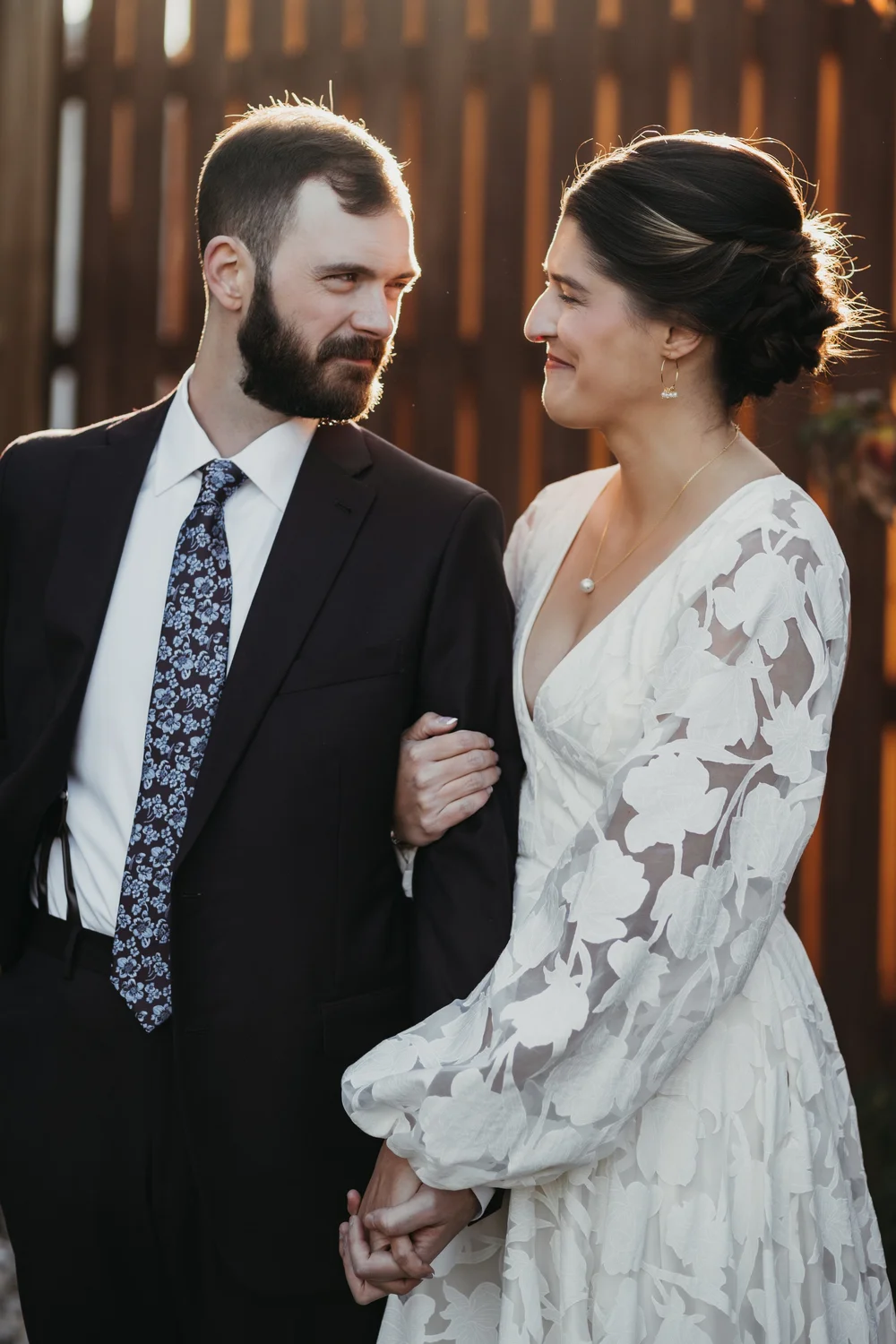 Unique, Fall Wedding at Mavris in Indianapolis, IN — TD Co.