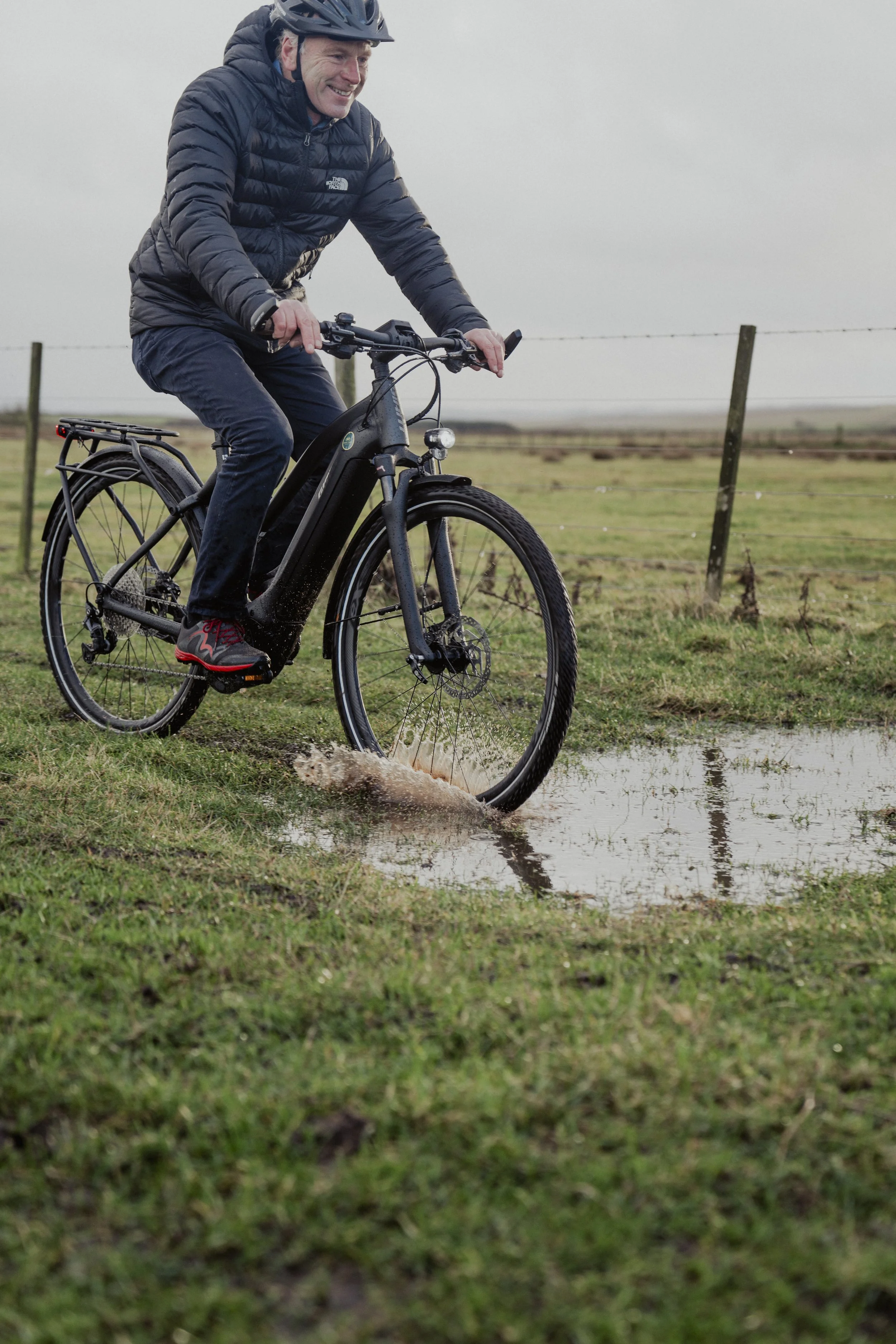 10 reasons to try E-Biking — Good Times Bicycle Hire