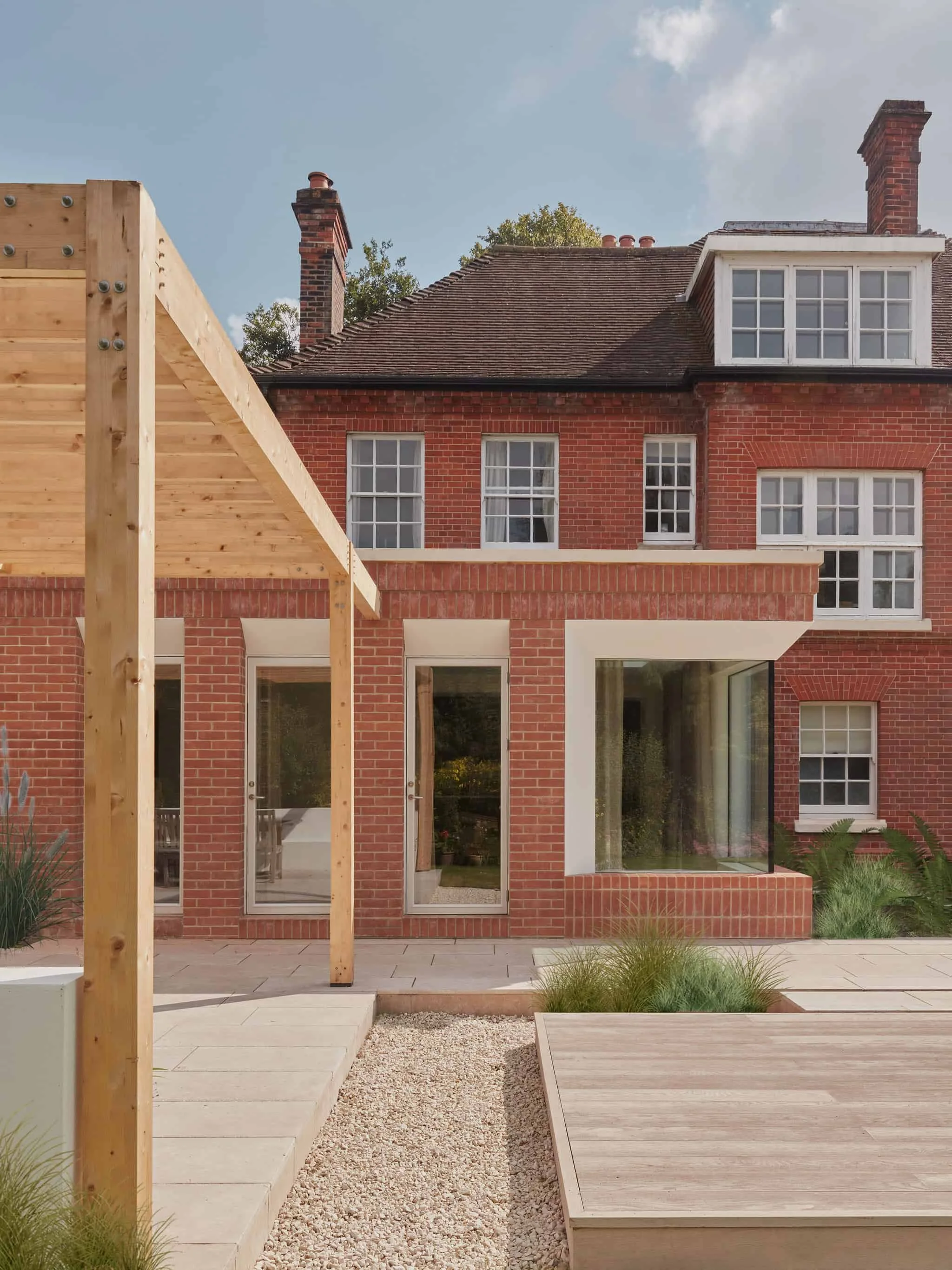 The Rectory | Edwardian House Architectural Design Project — Room