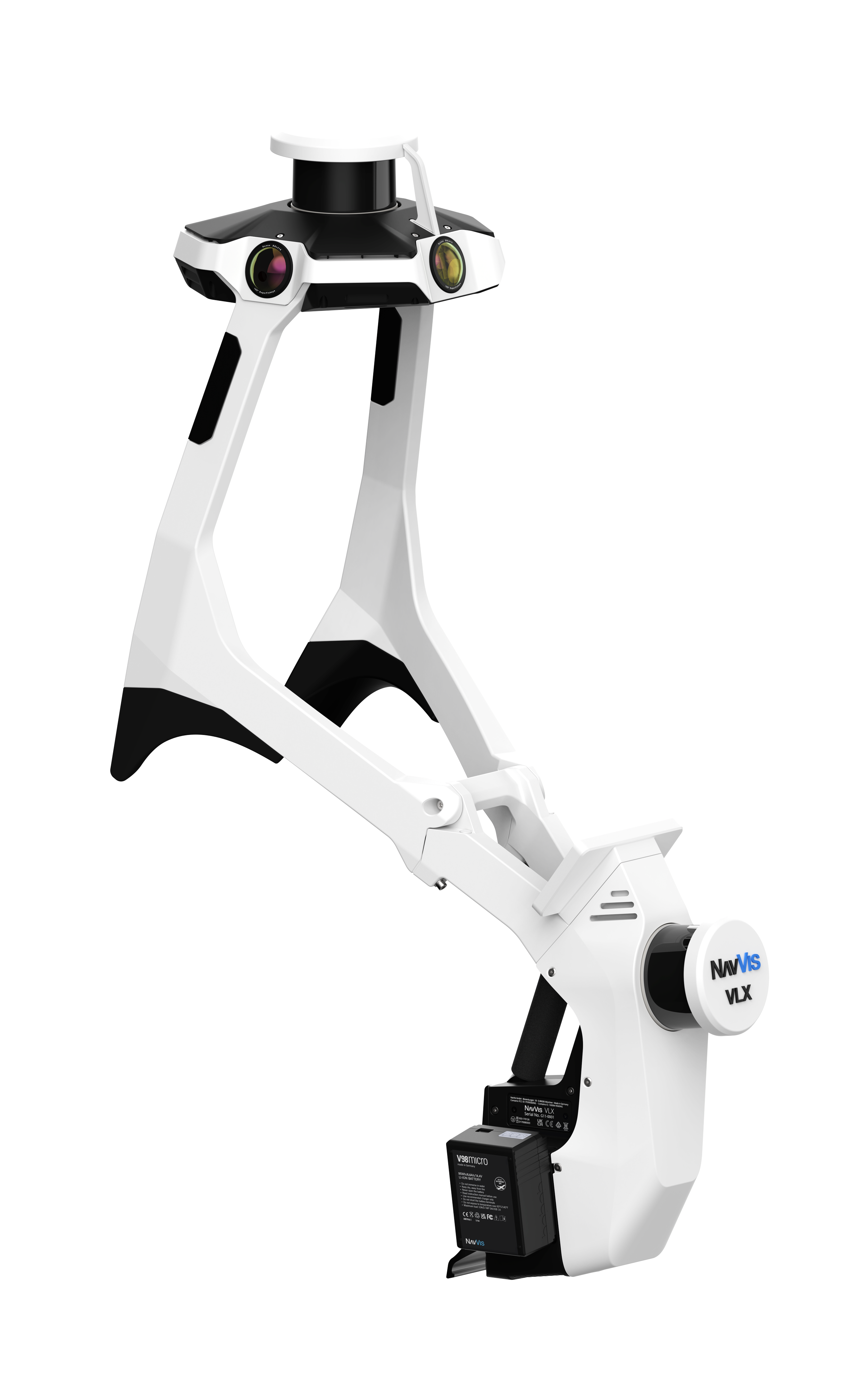 3D scanning van monumenten | BimBuildings