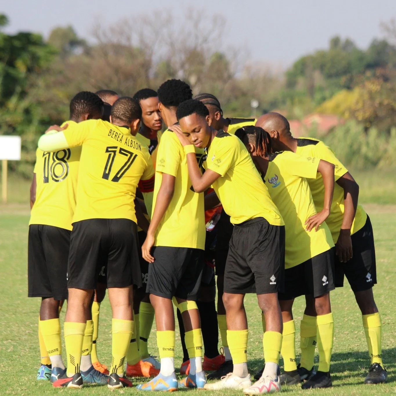 Berea Albion Football Club