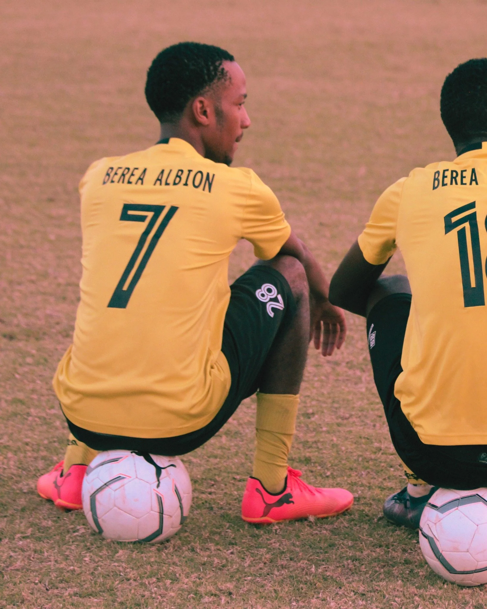 Berea Albion Football Club