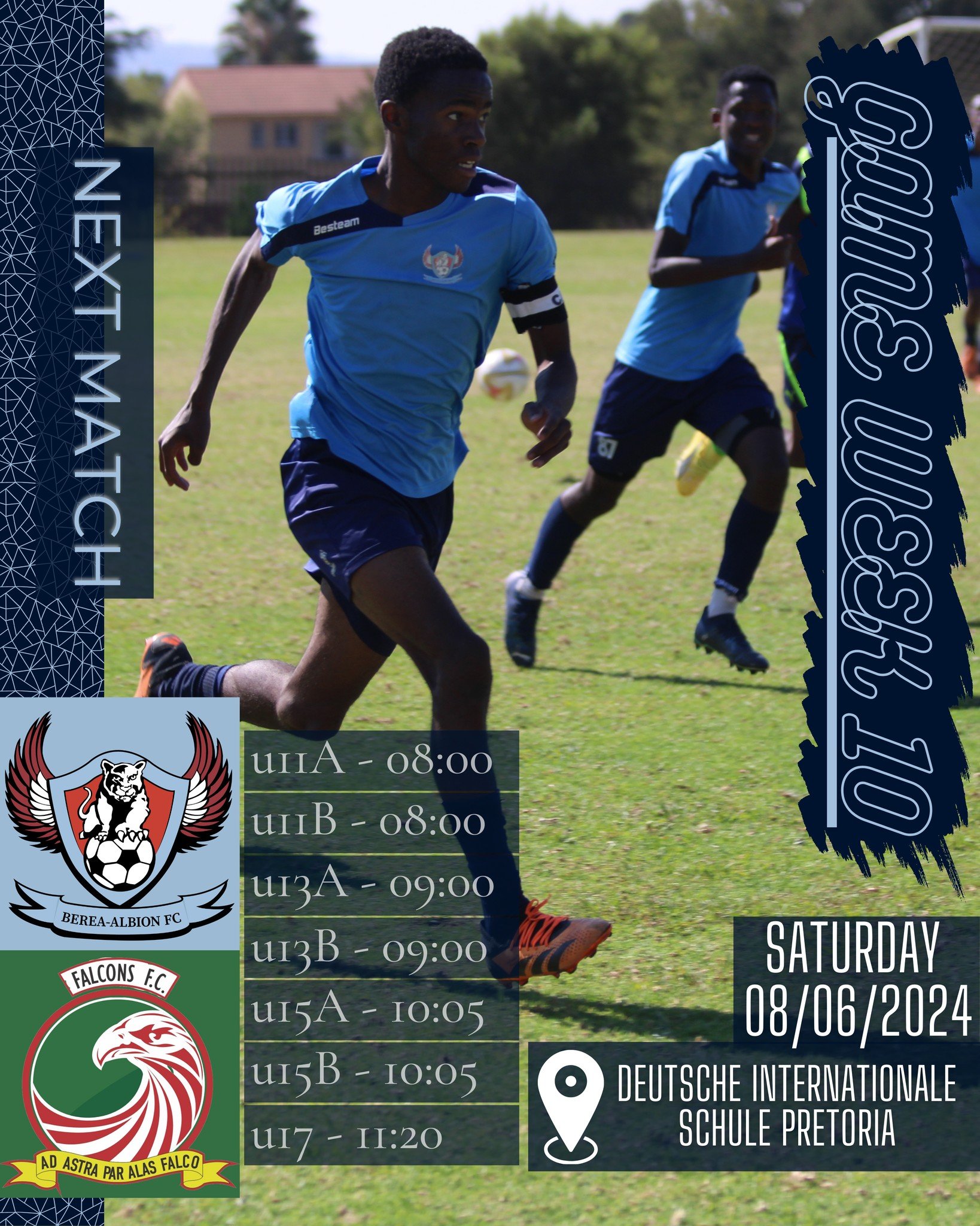 Berea Albion Football Club