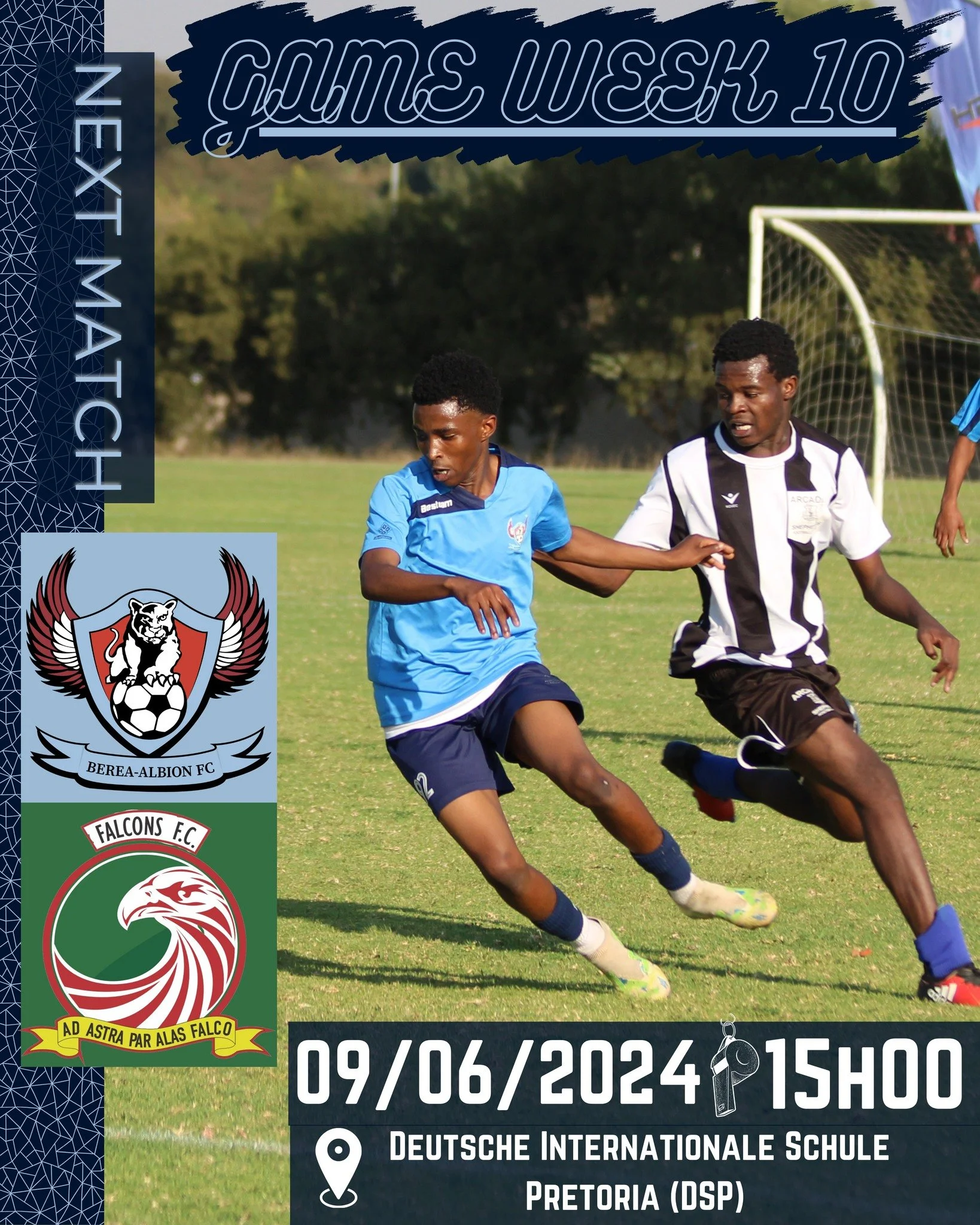 Berea Albion Football Club