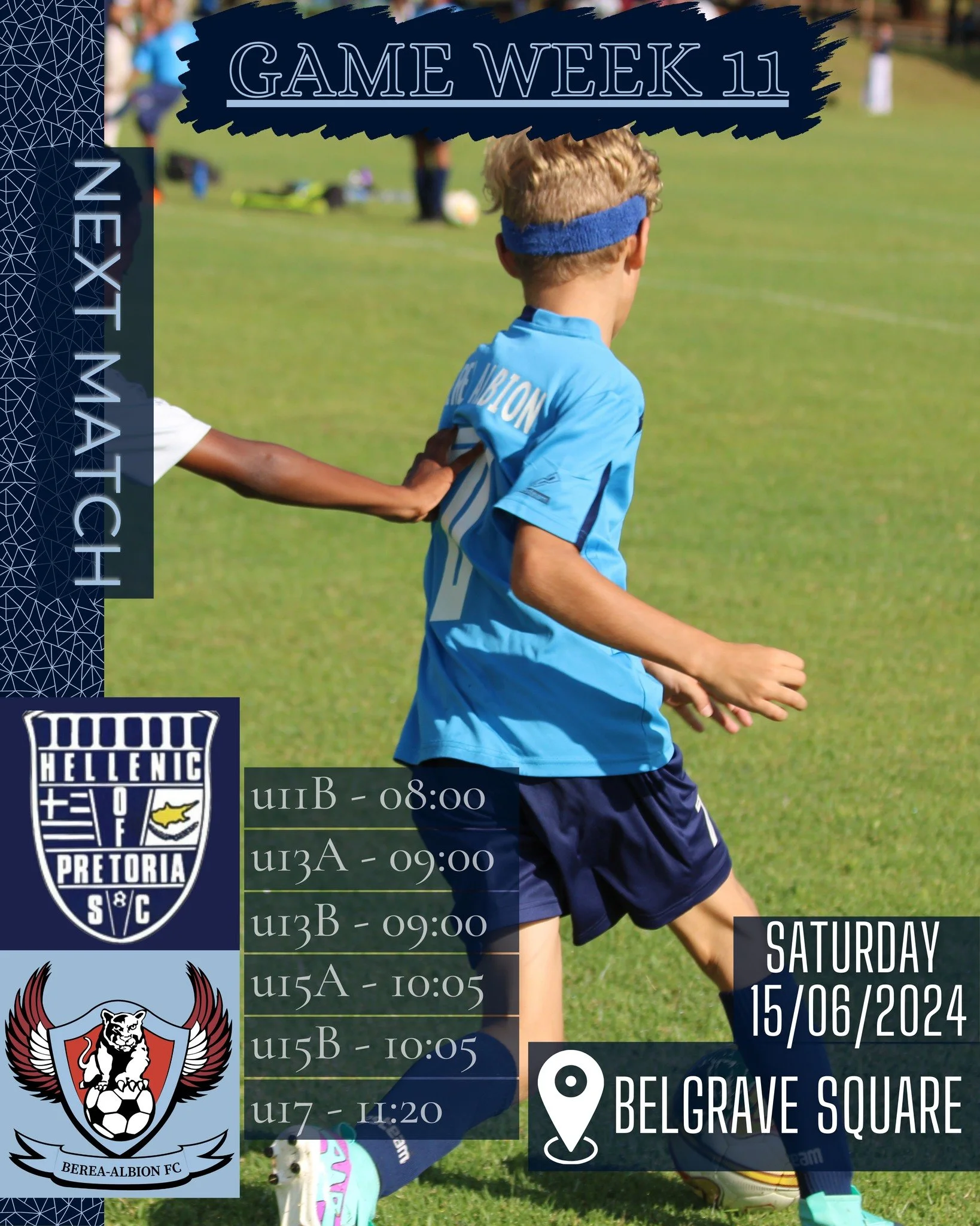 Berea Albion Football Club