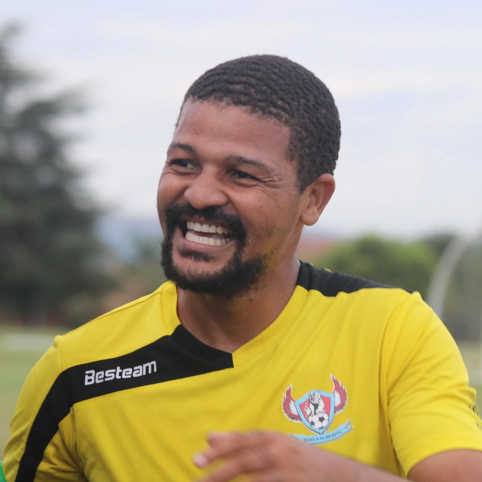 About — Berea Albion Football Club