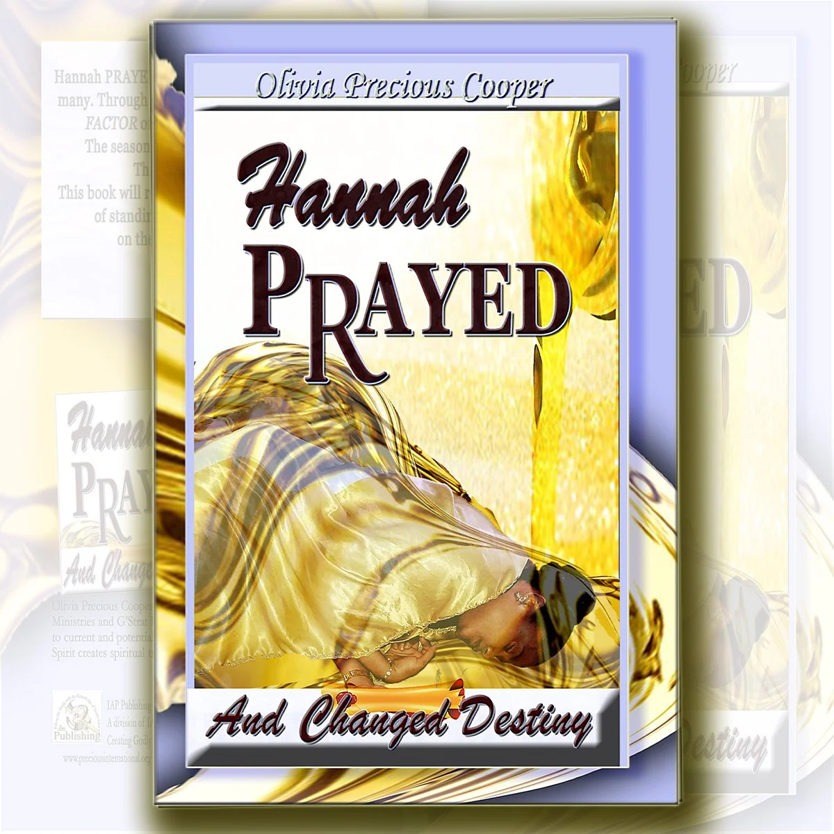 Dr. Olivia Precious Cooper