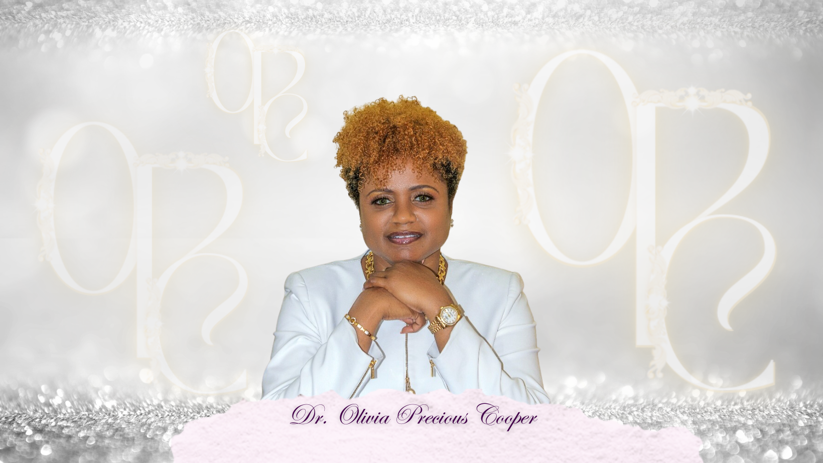 Dr. Olivia Precious Cooper