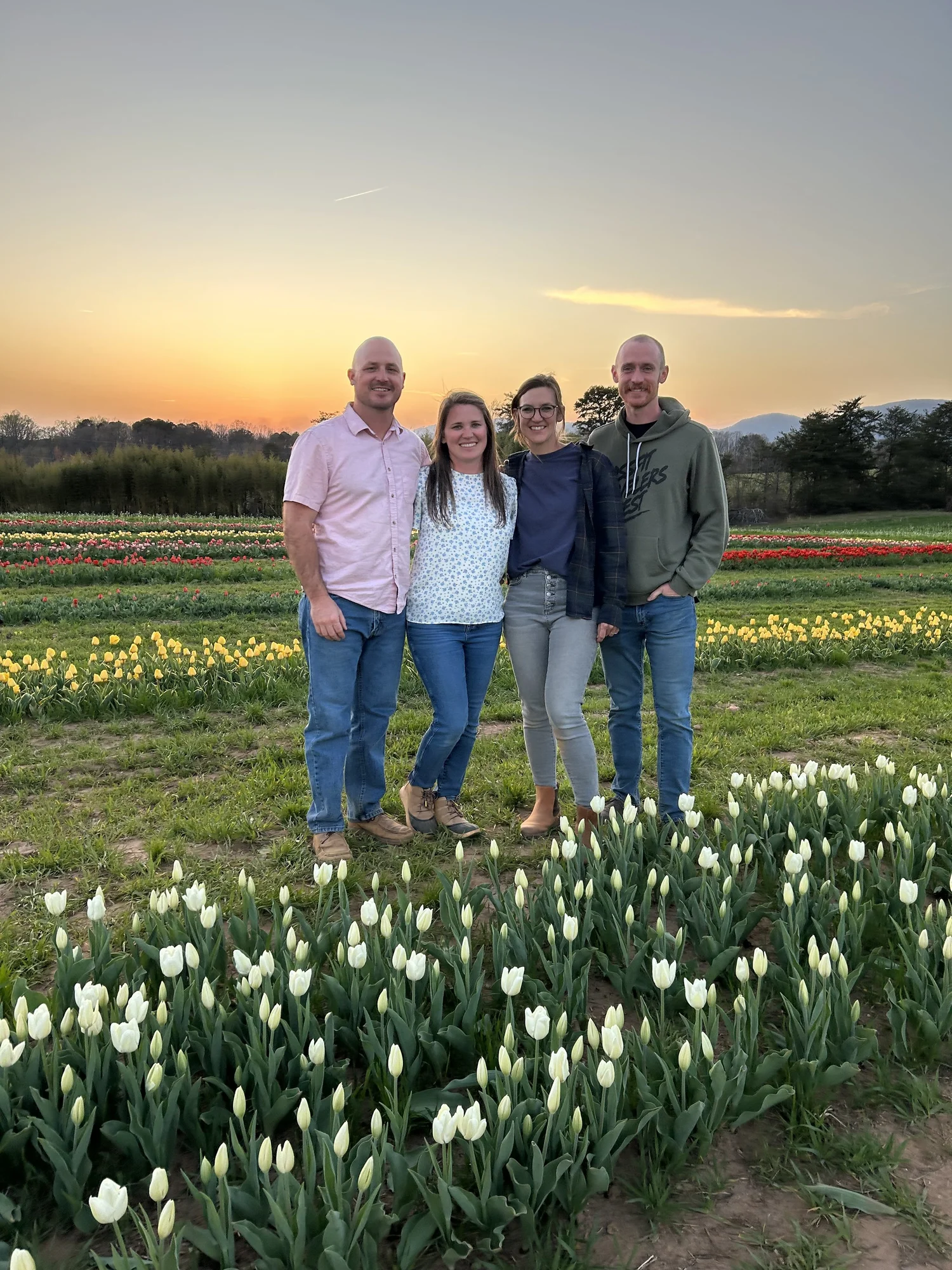 About 2 — Thompson Family Farms - U-Pick Flowers