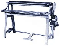 General 1 — Utica Mill Specialty Machinery Company