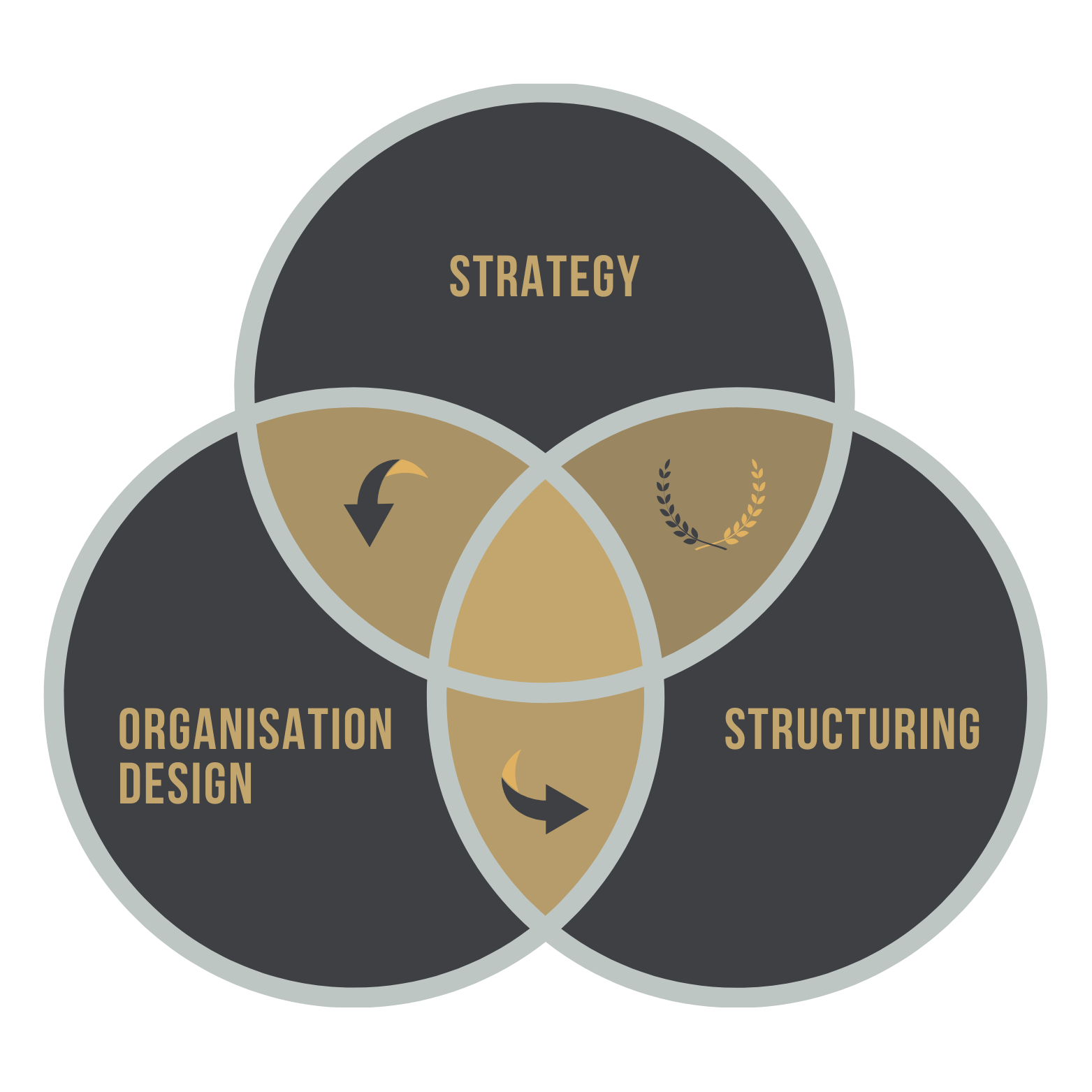 How We Work — Strategy, Organisation Design and Structuring
