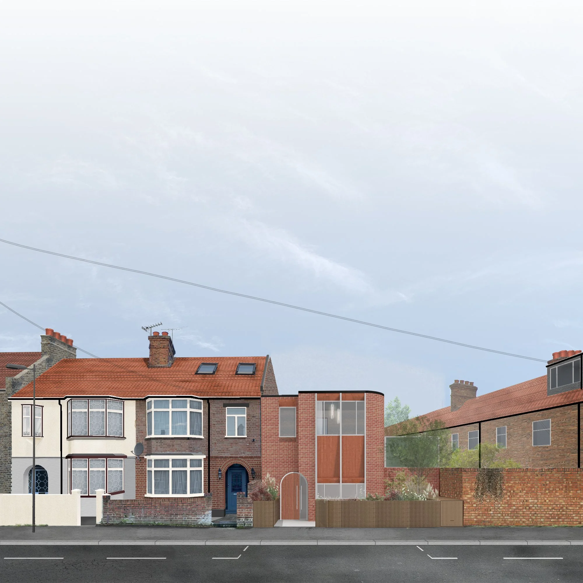 Matlock Road - Land sale process — Kit London, Property Development