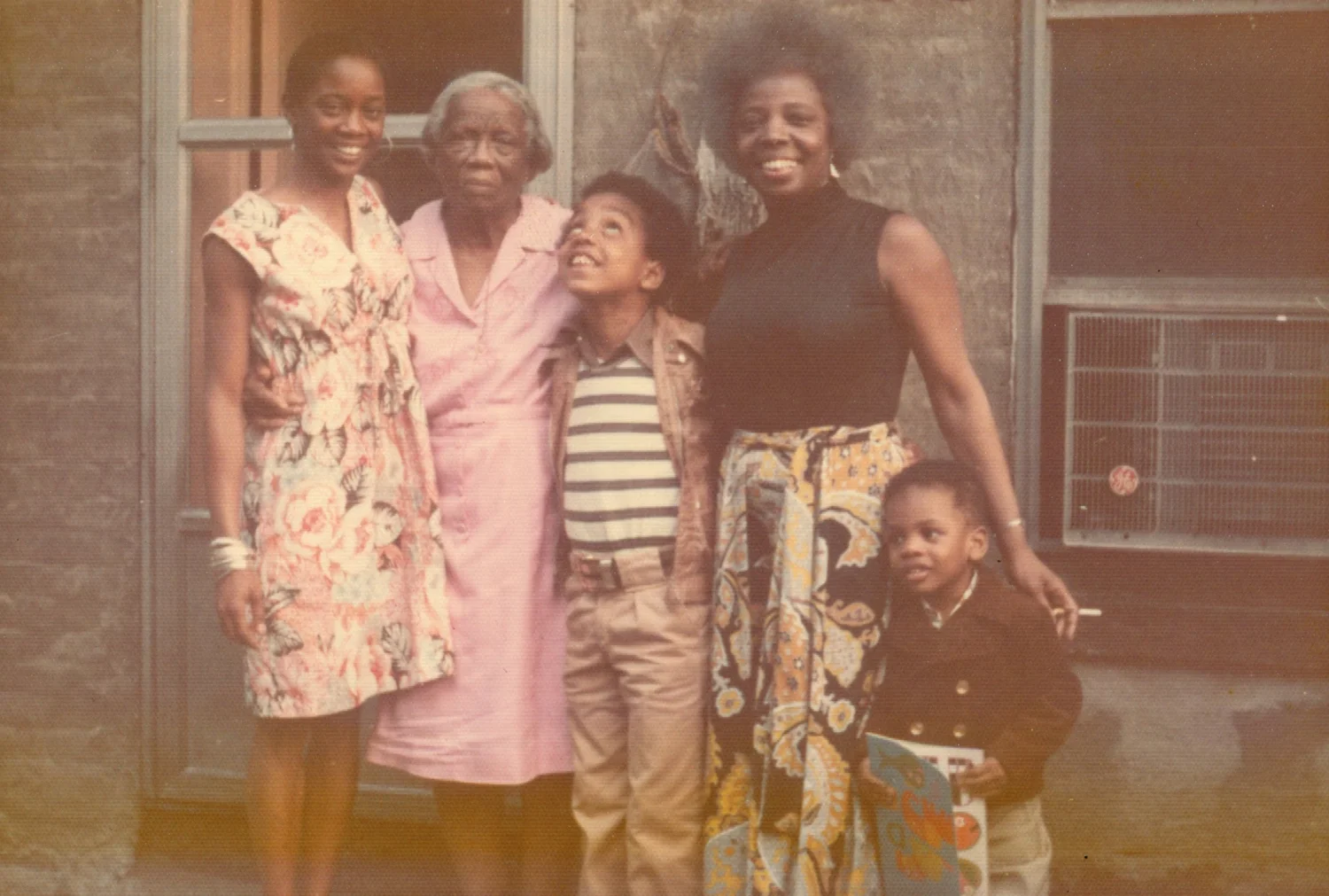 Welcome Home — BLACK ARCHIVES