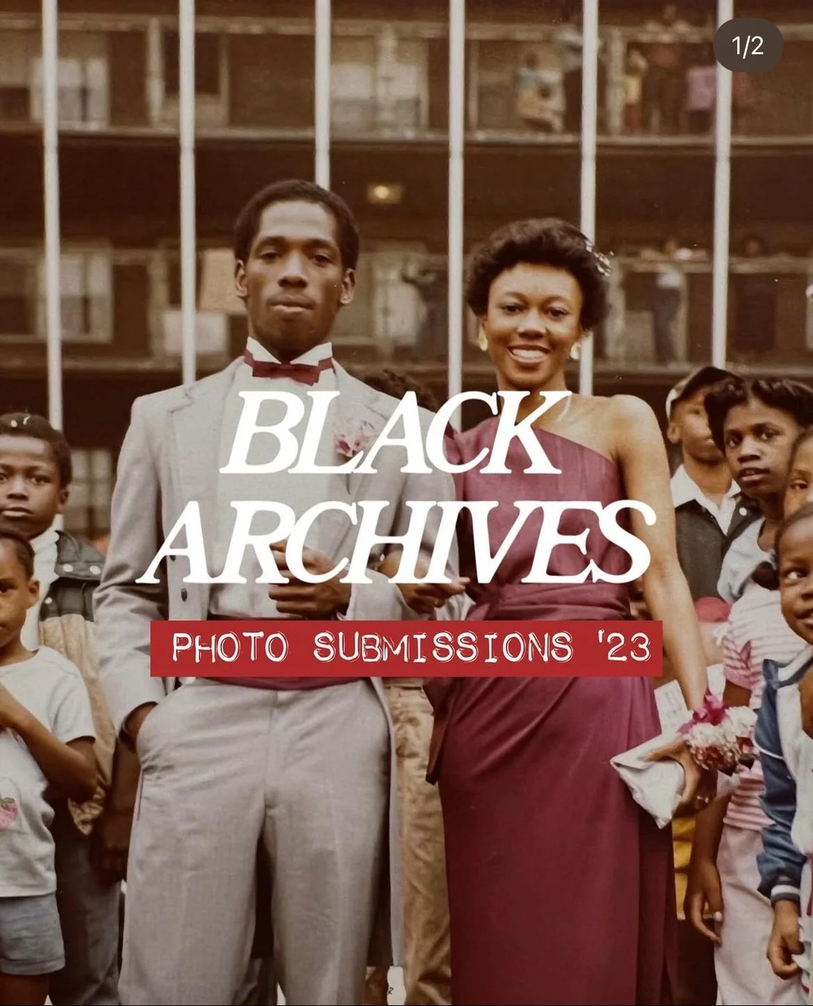 BLACK ARCHIVES
