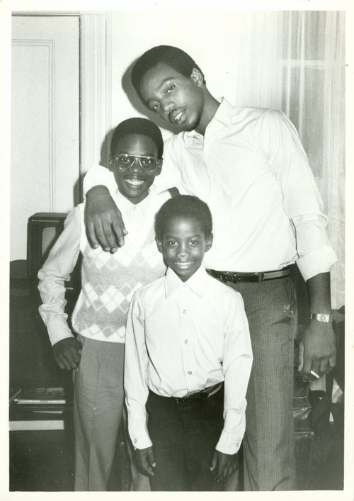 Welcome Home — BLACK ARCHIVES