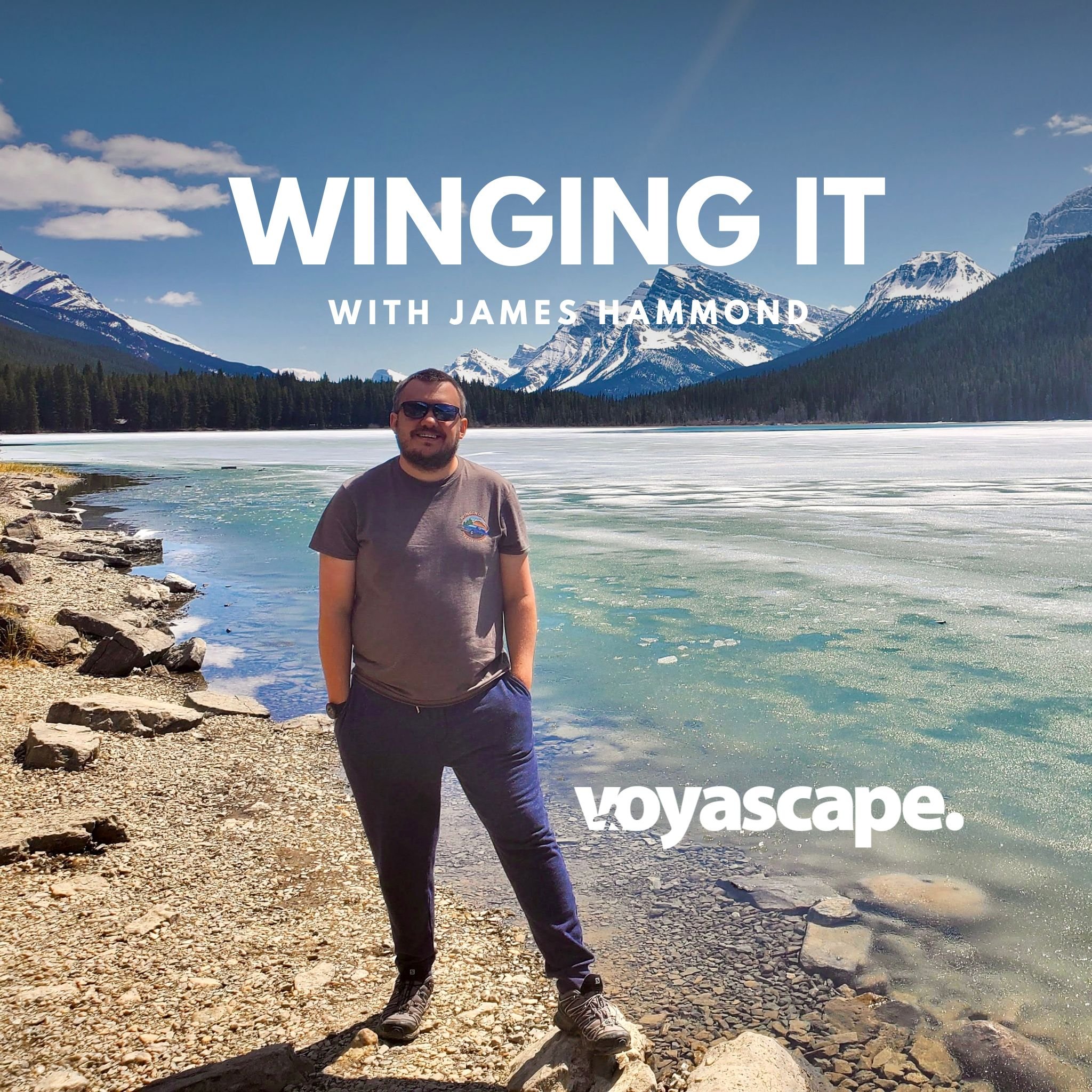 Winging It Travel Podcast