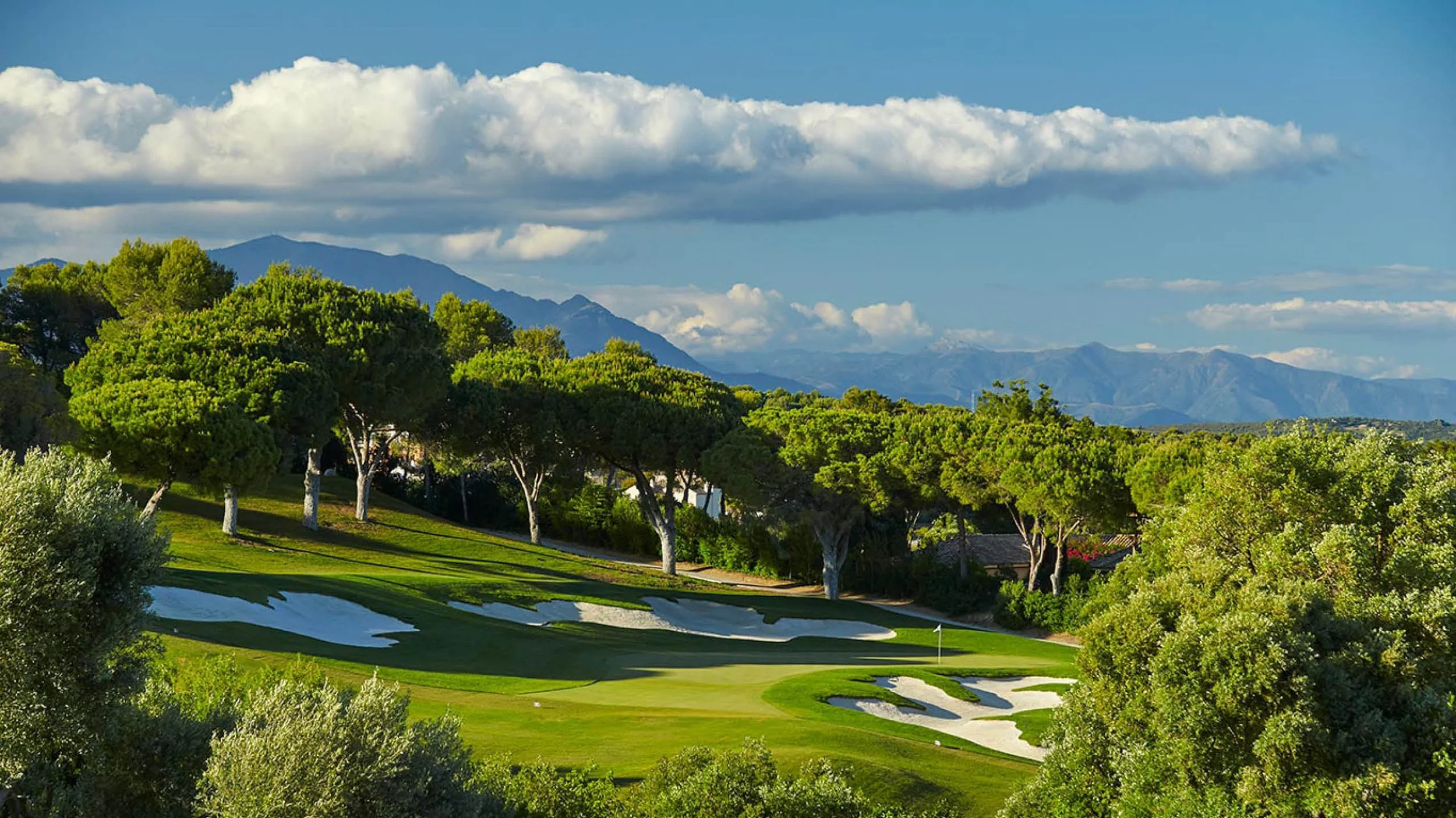 The history of Valderrama — Golf Traveller