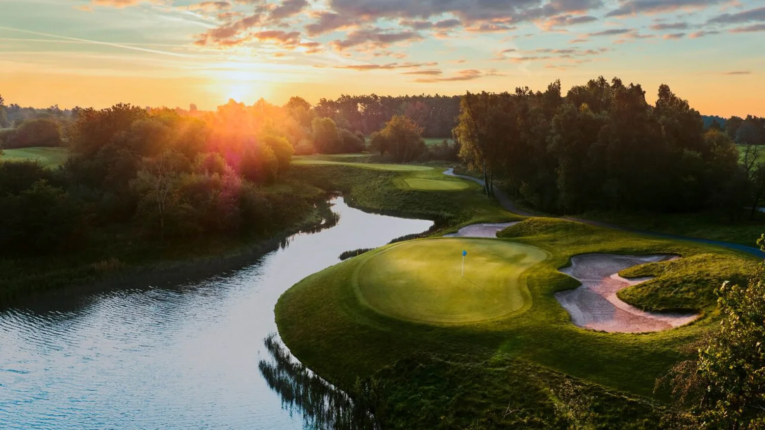 Europe — 50 Best — Golf Traveller