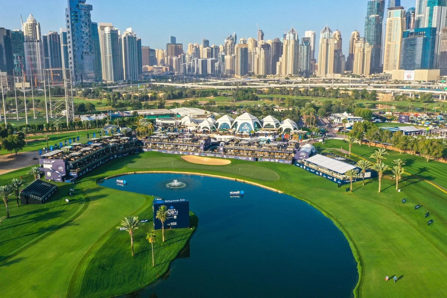 Dubai Desert Classic 2026 — Golf Traveller