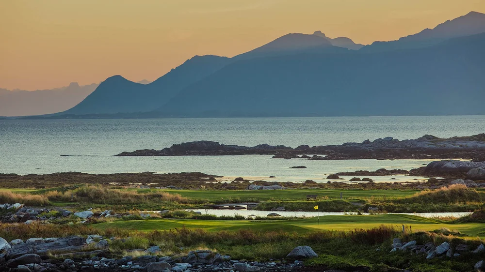 Lofoten, Norway — Golf Traveller