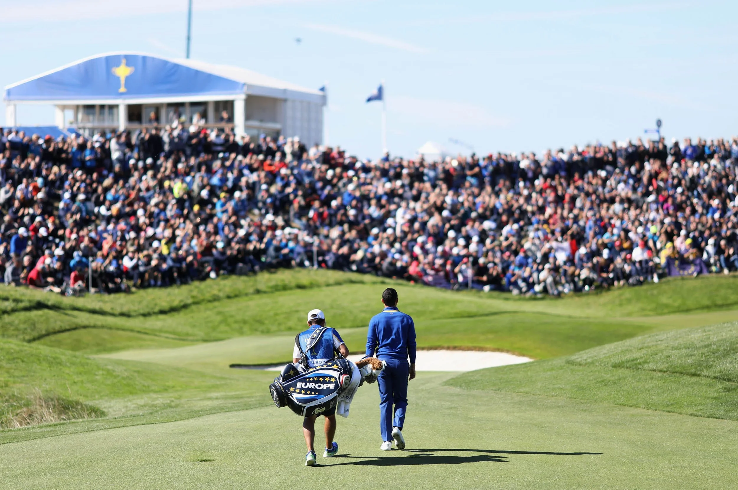 The history of the Ryder Cup — Golf Traveller