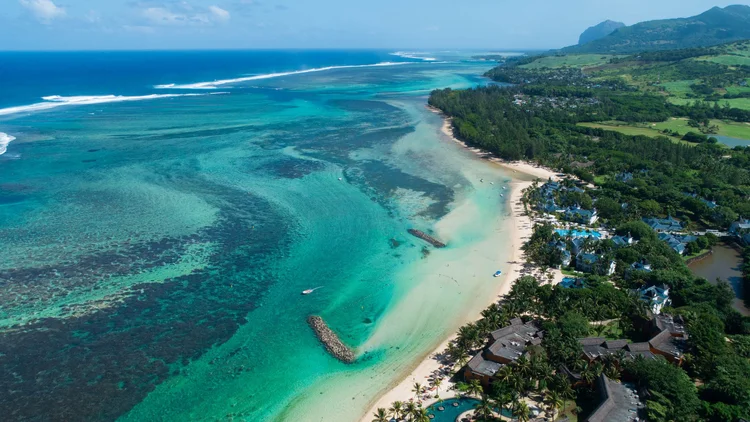 Mauritius — Golf Traveller