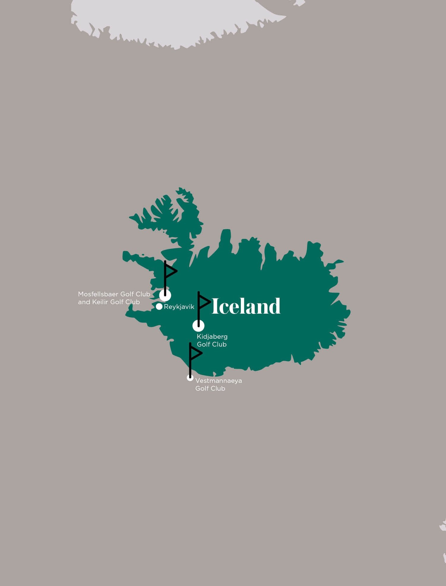 Iceland Itinerary — Golf Traveller