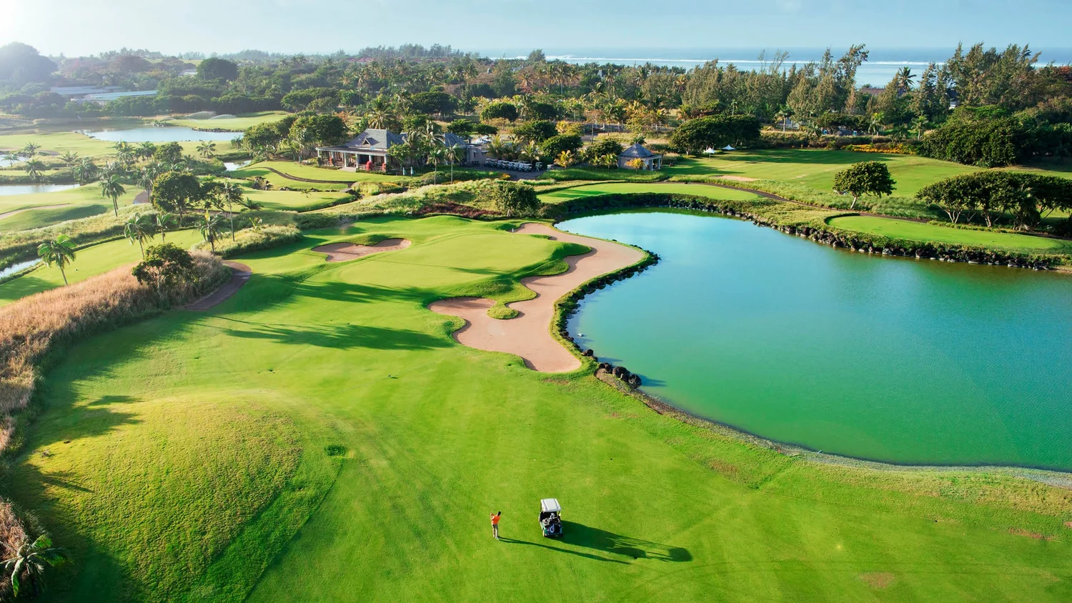 Mauritius — Golf Traveller