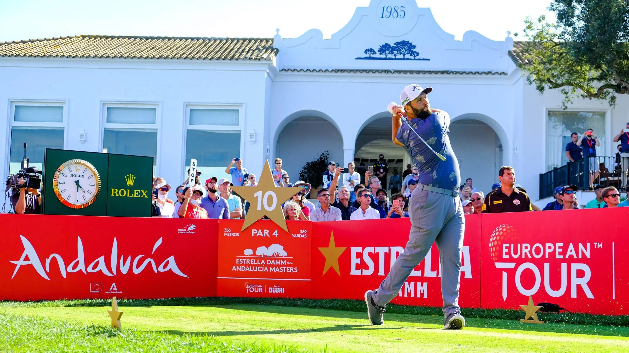 The history of Valderrama — Golf Traveller
