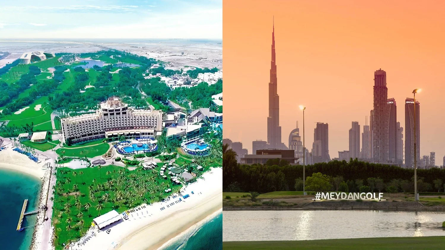 10 superstar architects that built Dubai golf — Golf Traveller