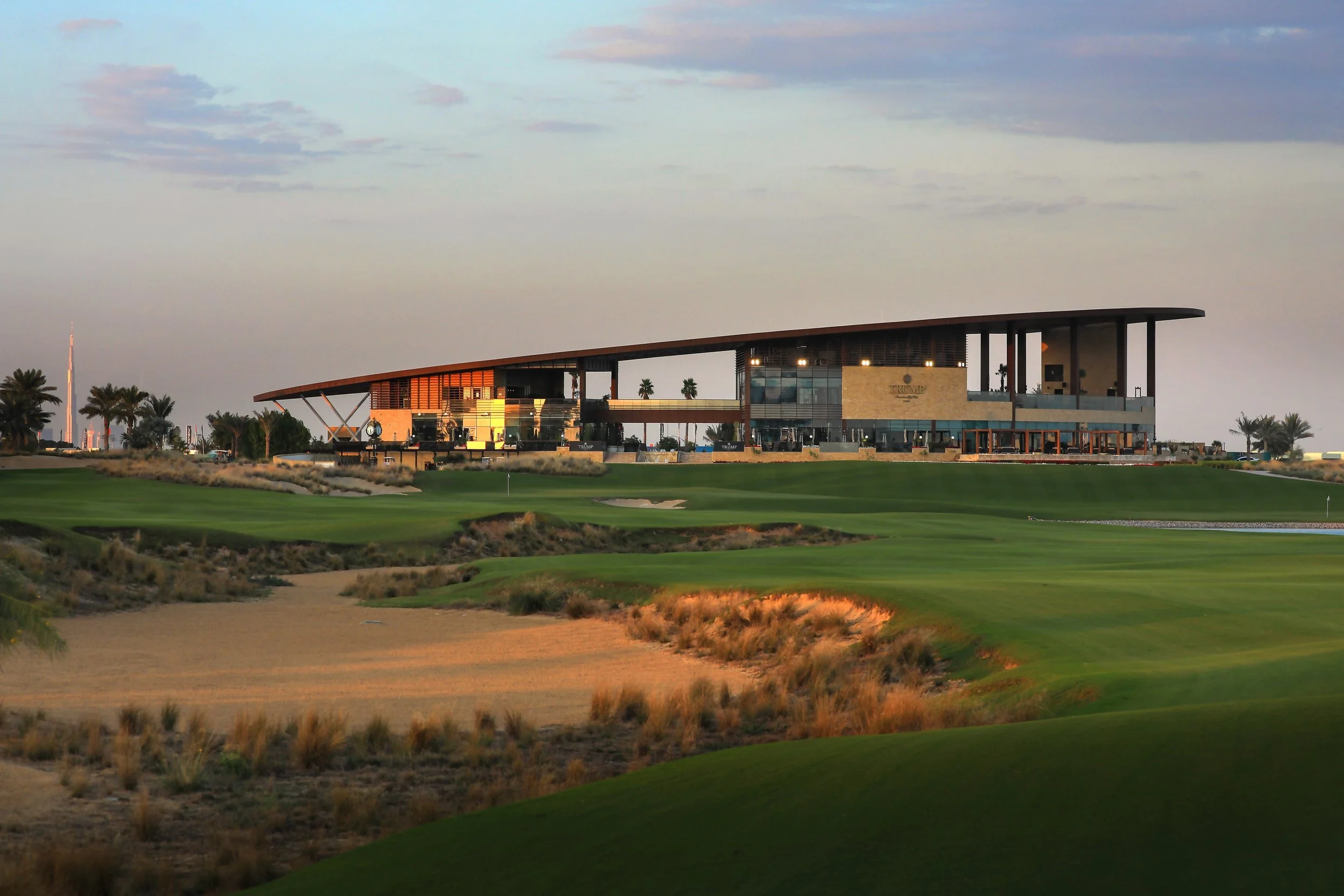 10 superstar architects that built Dubai golf — Golf Traveller