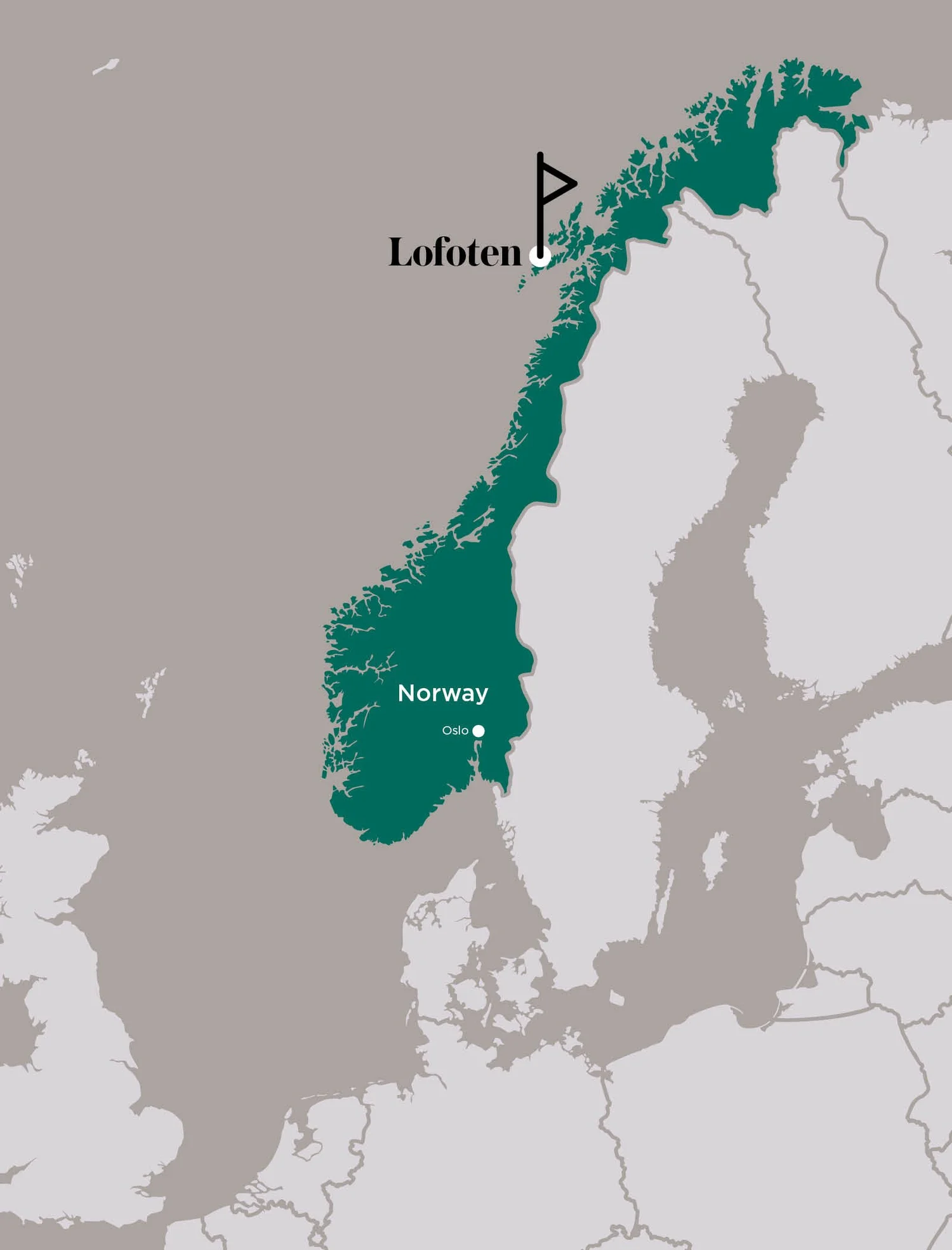Lofoten Itinerary — Golf Traveller