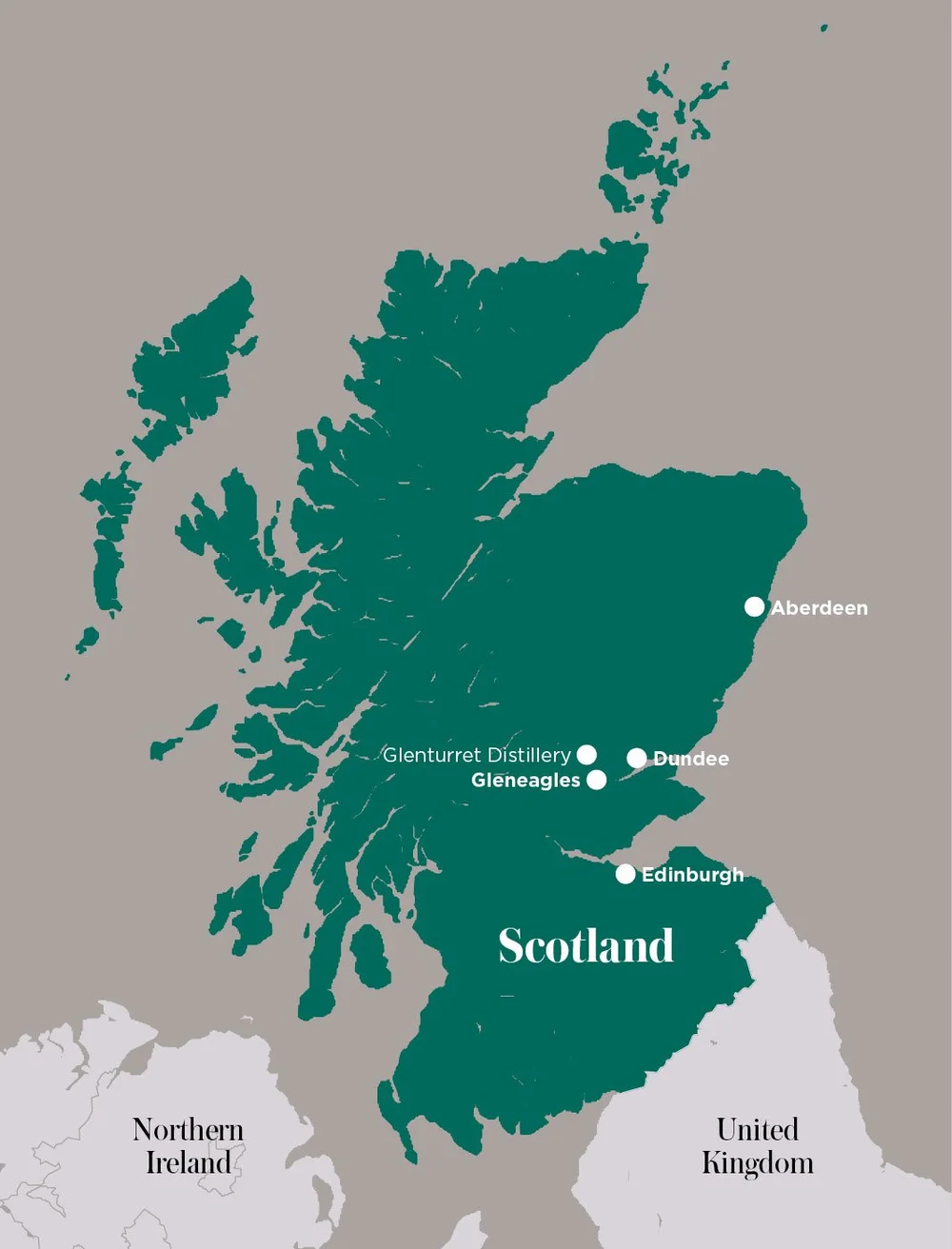 Gleneagles Itinerary — Golf Traveller