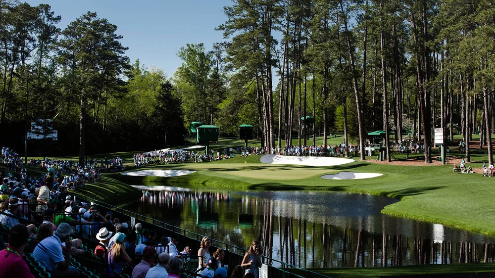 The Masters Hub | Book Your Golf Experience Now — Golf Traveller