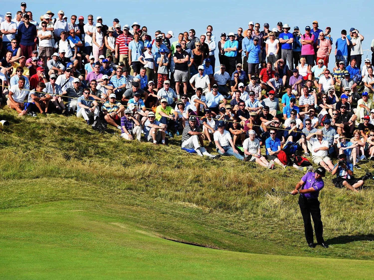 The history of The Open — Golf Traveller