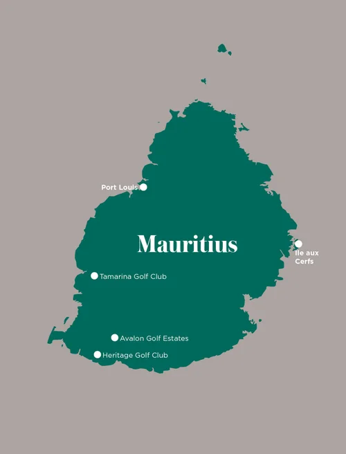 Mauritius — Golf Traveller
