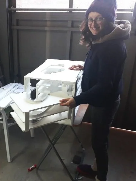 PROCESS - HOW I CREATE MY SCULPTURES AND INSTALLATIONS — Mia Pearlman