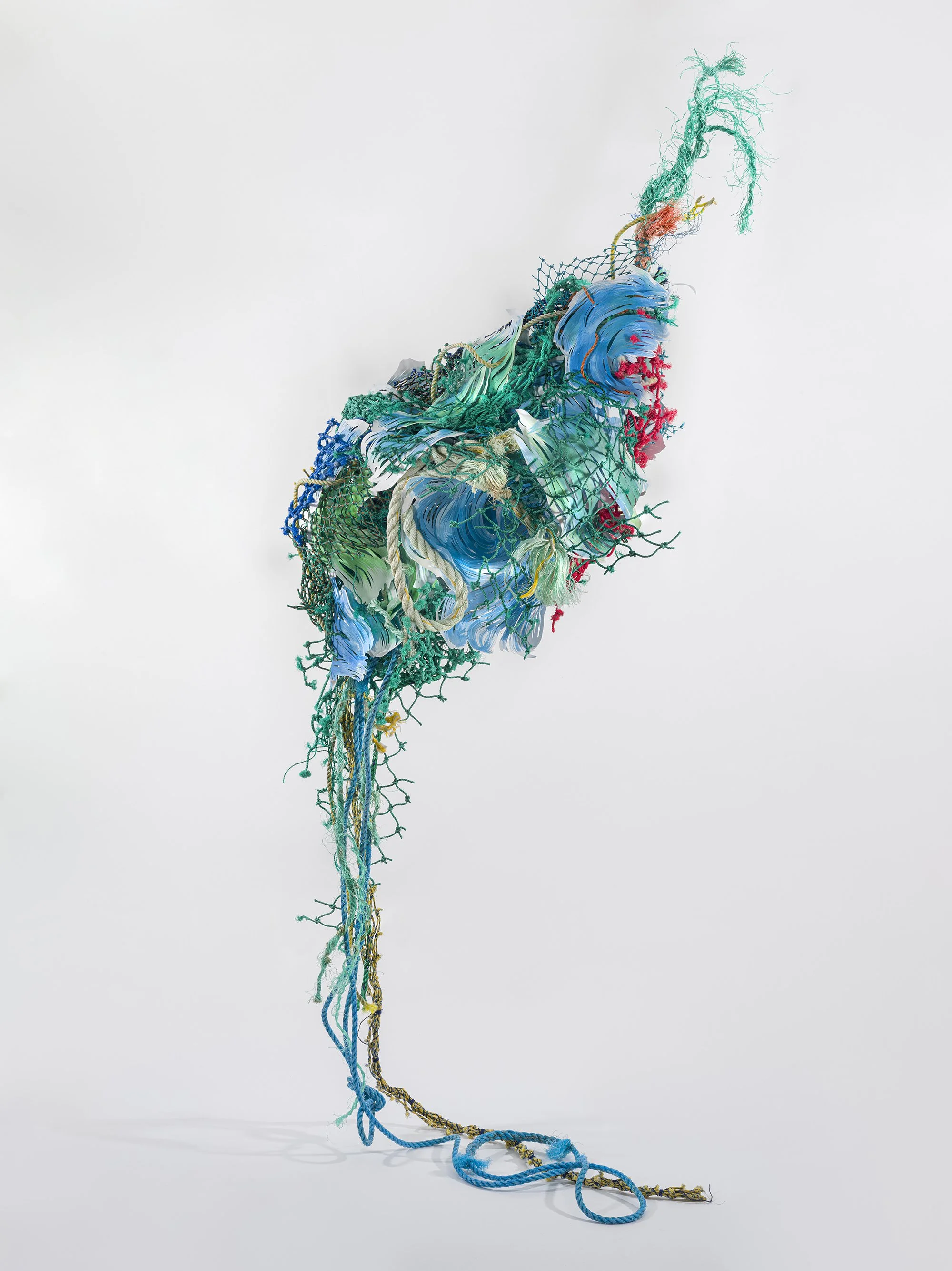 Wall Works - THE WORLD BELOW THE BRINE — Mia Pearlman