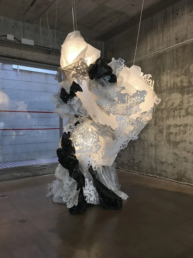 INSTALLATION — Mia Pearlman