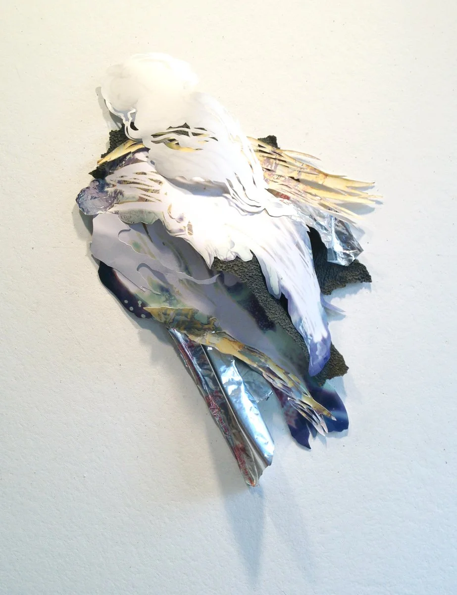 Wall Works — Mia Pearlman